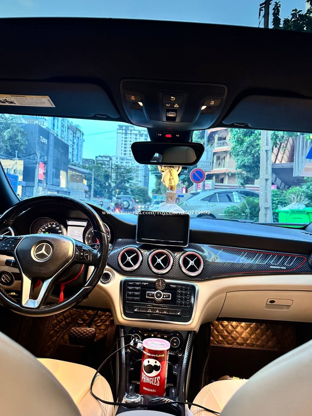 Cla 250 full option price $19500.00 in Boeng Tumpun 1, Mean Chey, Phnom ...