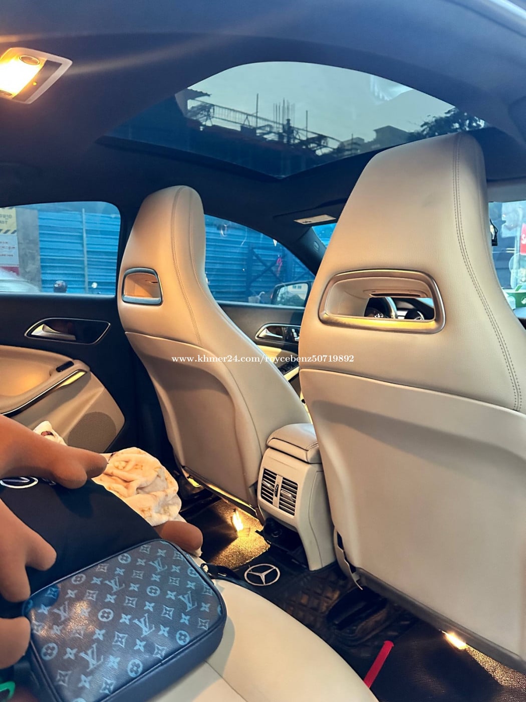 Cla 250 full option price $19500.00 in Boeng Tumpun 1, Mean Chey, Phnom ...