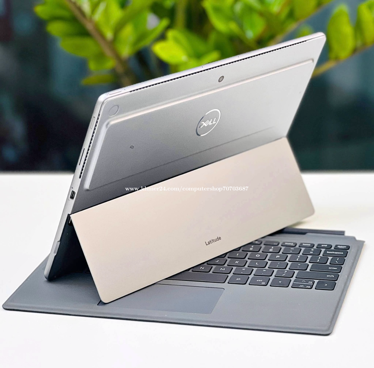 Dell Latitude 7320 Detachable 2-in-1 Core i7 11 genera Ram:16GB SSD ...