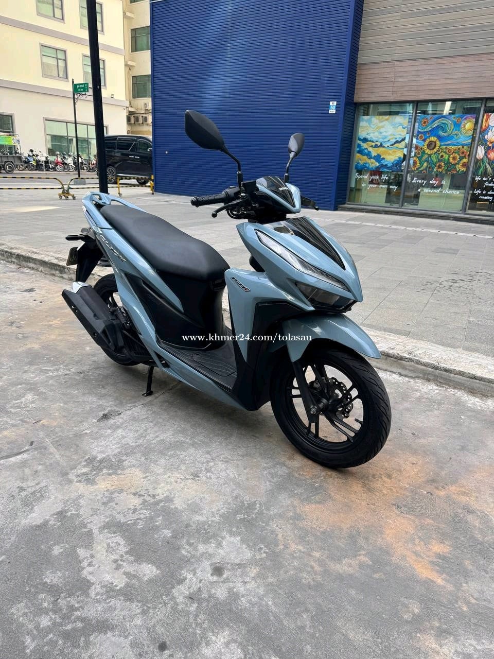 Honda click 2019smartkey 150cc price $1820.00 in Boeng Prolit, Prampir ...