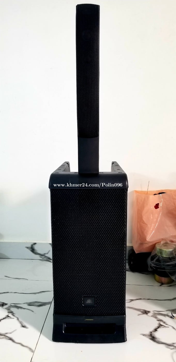 JBL Eon One Pro ប្រើថ្ម 420W 120-240V model Eon One Pro from USA sound ...