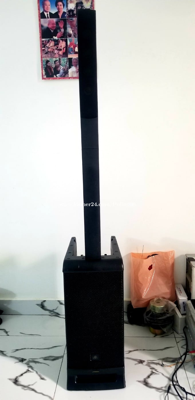 JBL Eon One Pro ប្រើថ្ម 420W 120-240V model Eon One Pro from USA sound ...