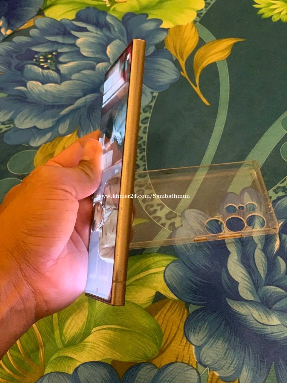 Samsung Galaxy S24 Ultra Company dual sim card 256GB perfect for user ...