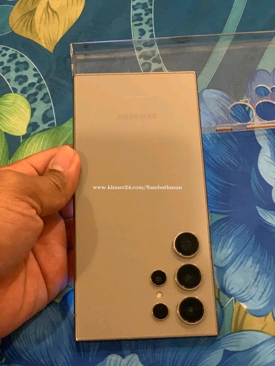 Samsung Galaxy S24 Ultra Company dual sim card 256GB perfect for user ...