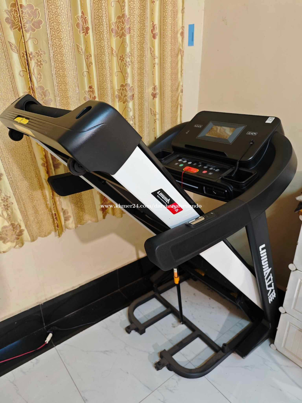 Treadmill & Decathlon OB - Bicycle price $400.00 in Stueng Mean chey 1 ...