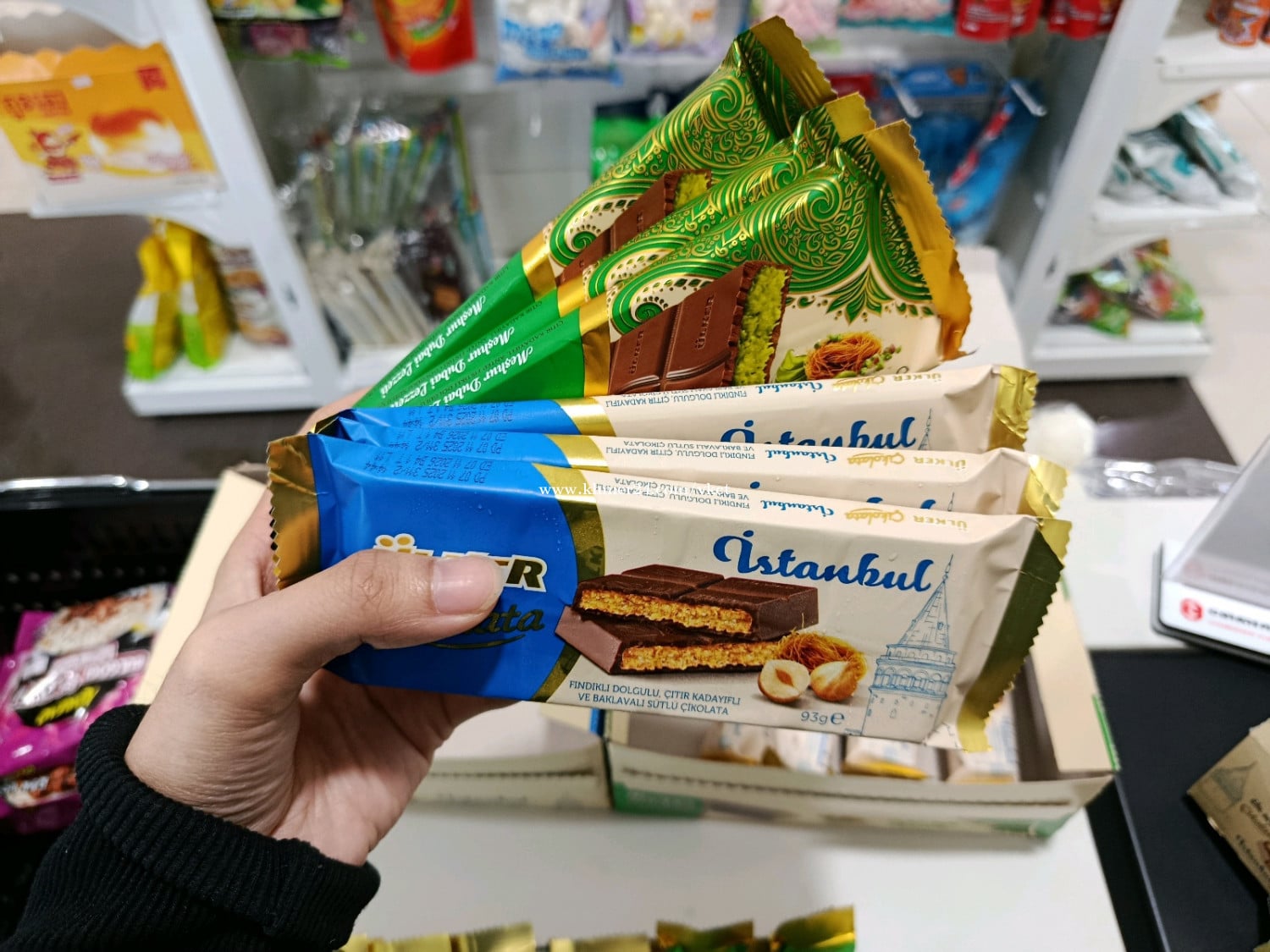 Dubai & Istanbul Chocolate price $11.00 in Tuek L'ak Bei, Tuol Kouk ...