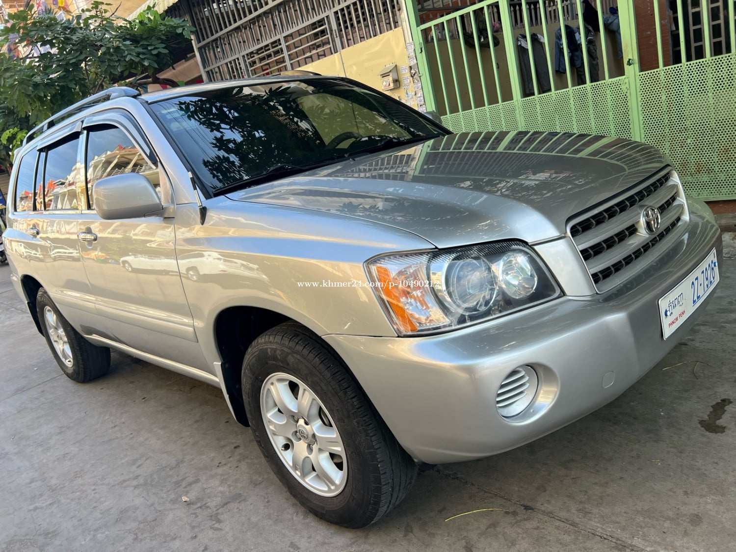 Highlander 02 V4 price $12700.00 in Stueng Mean chey 1, Mean Chey ...