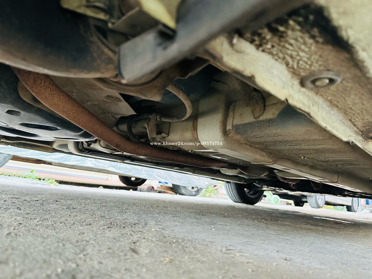 Kia Ray 012 76ចរចាបាន price $7600.00 in Chaom Chau 2, Por Senchey ...