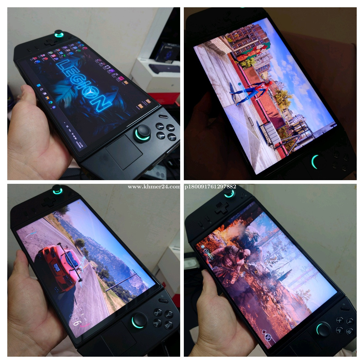 LEGION GO price $500.00 in Veang Chas, Krong Odongk Maechay, Kampong ...