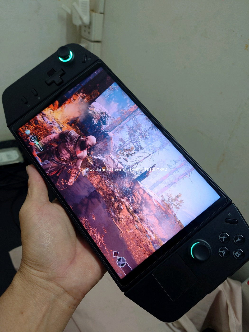 LEGION GO price $500.00 in Veang Chas, Krong Odongk Maechay, Kampong ...