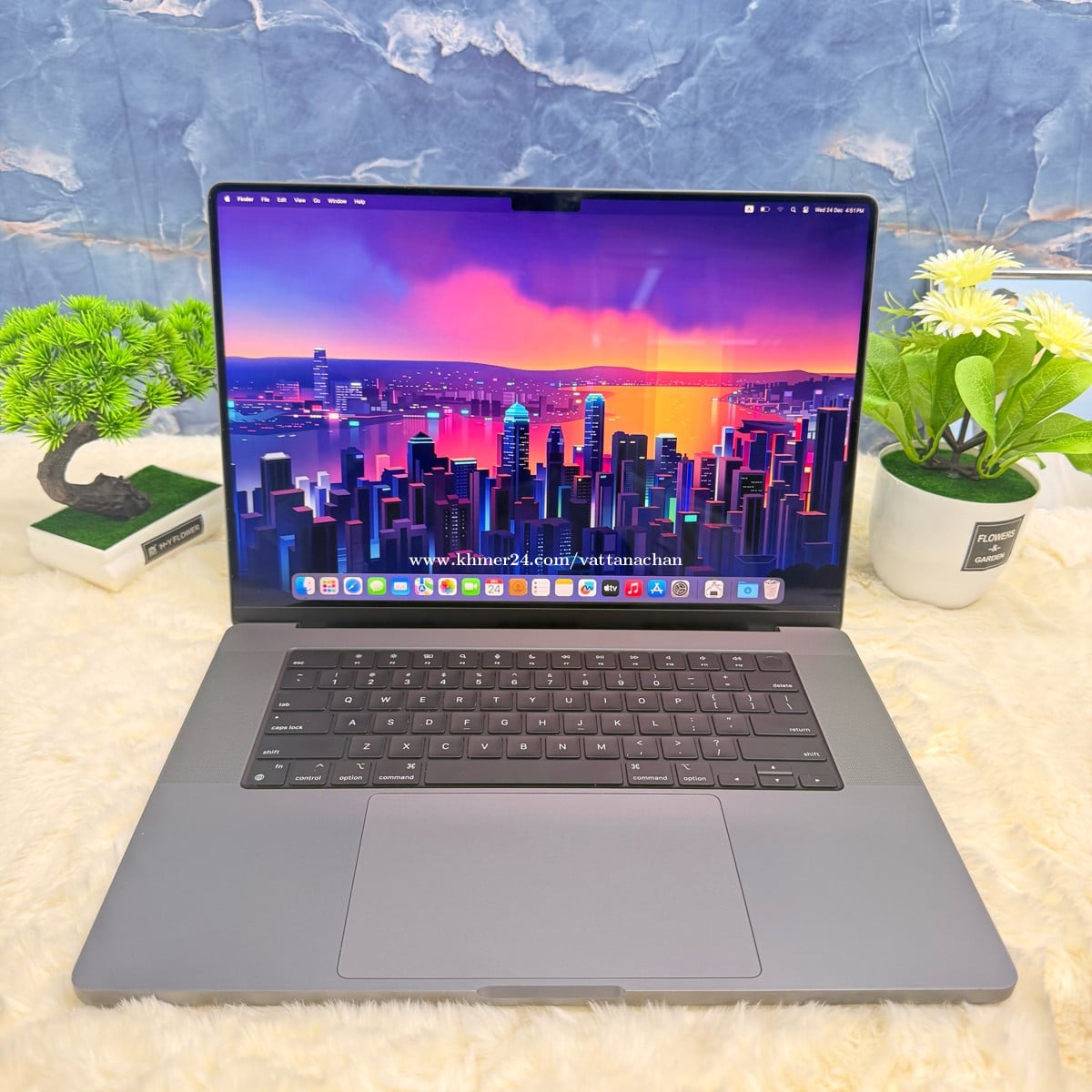 MacBook Pro 16-inch (2021) | M1 Pro | 16GB RAM | 1TB SSD price $1150.00 ...