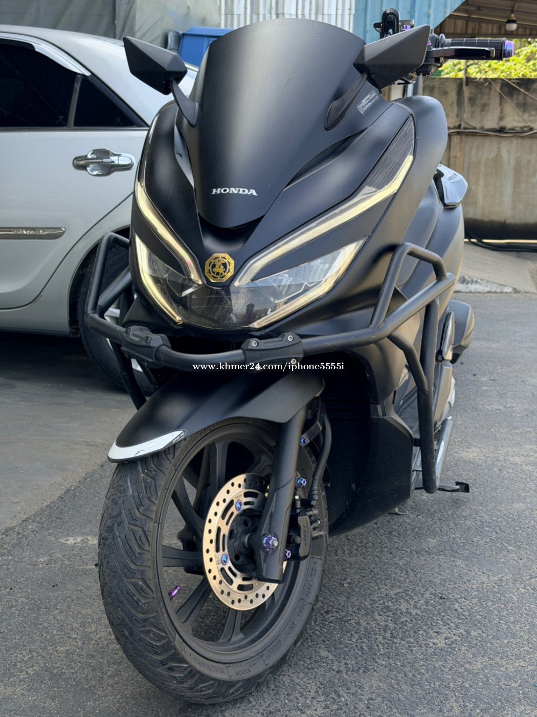 PCX 125cc Japan price $2000.00 in Phsar Kandal Muoy, Doun Penh, Phnom ...
