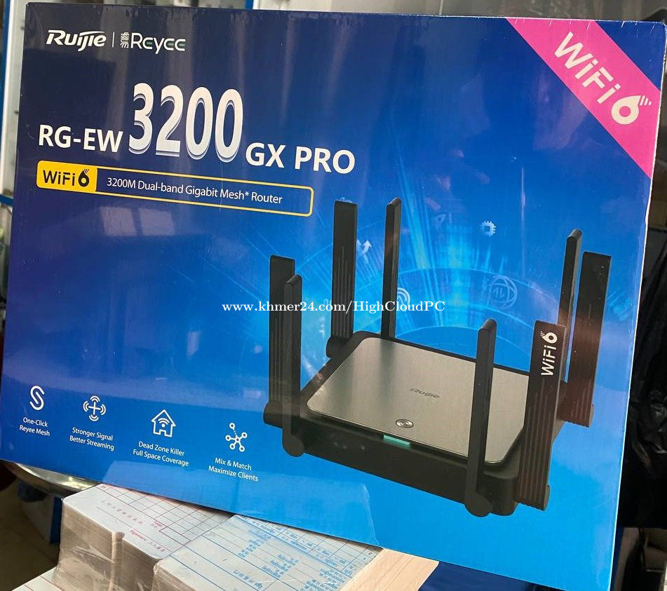 Ruijie REYEE RG-RAP62 Wifi6 AX1800 Ceiling Mount Access Point price $79 ...
