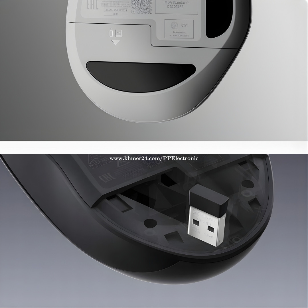 Xiaomi Wireless mouse comfort Edition price $13.00 in Boeng Salang ...