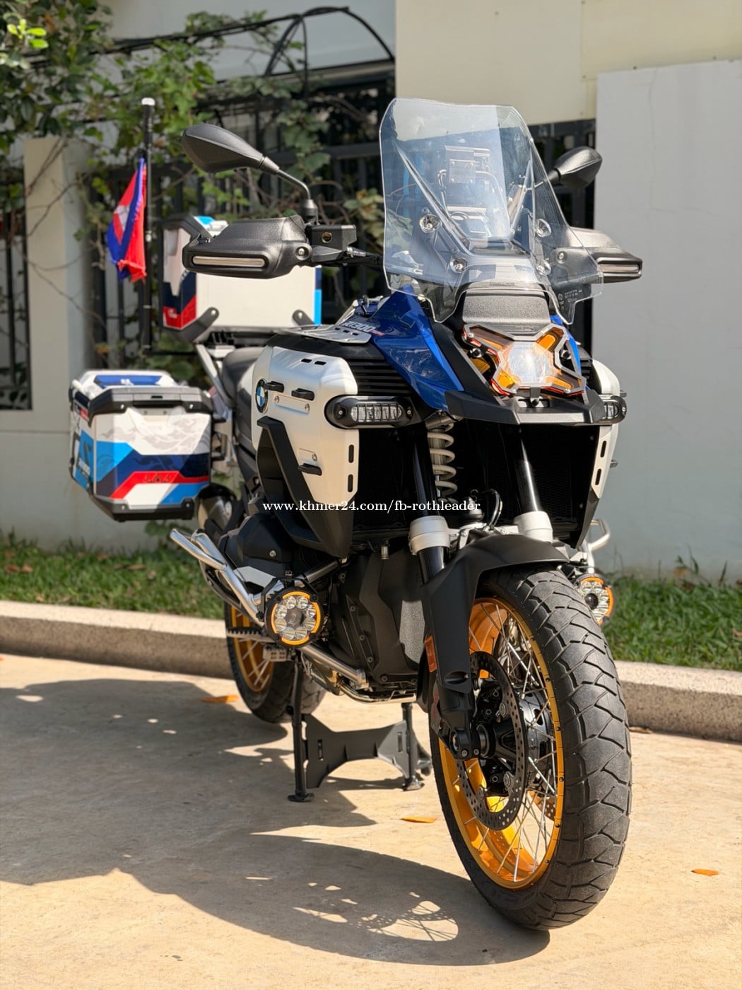 BMW Gsa1300 Auto ASA 2025 price $30500.00 in Chrang Chamreh Pir ...