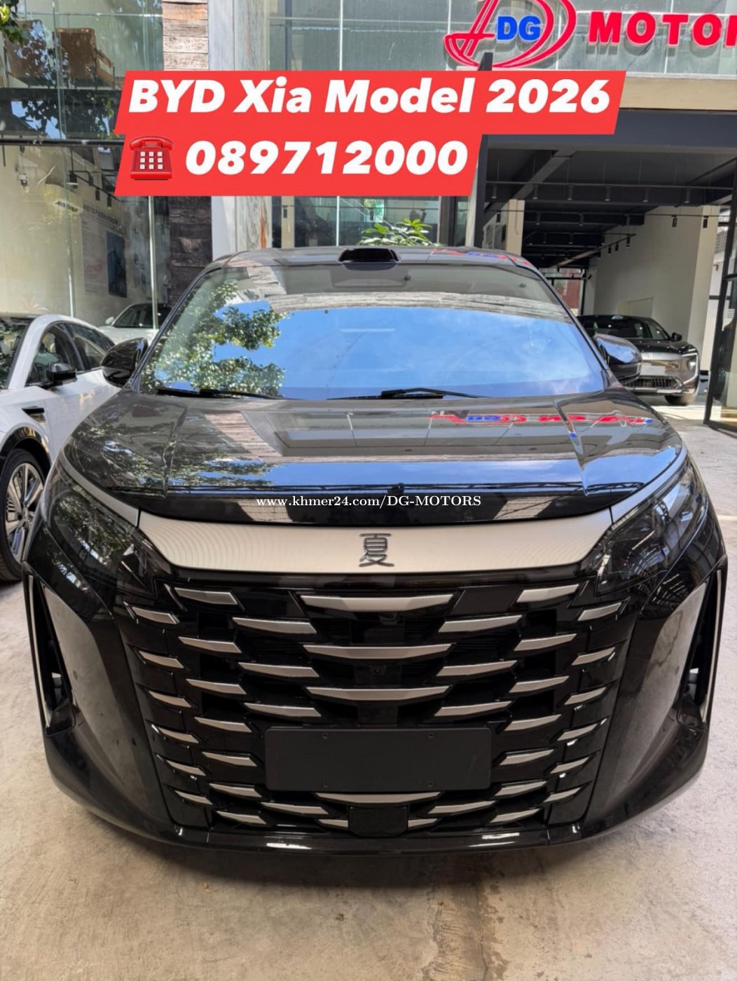 BYD Xia Model 2026 New Arrival price $69000.00 in Chak Angrae Leu, Mean ...