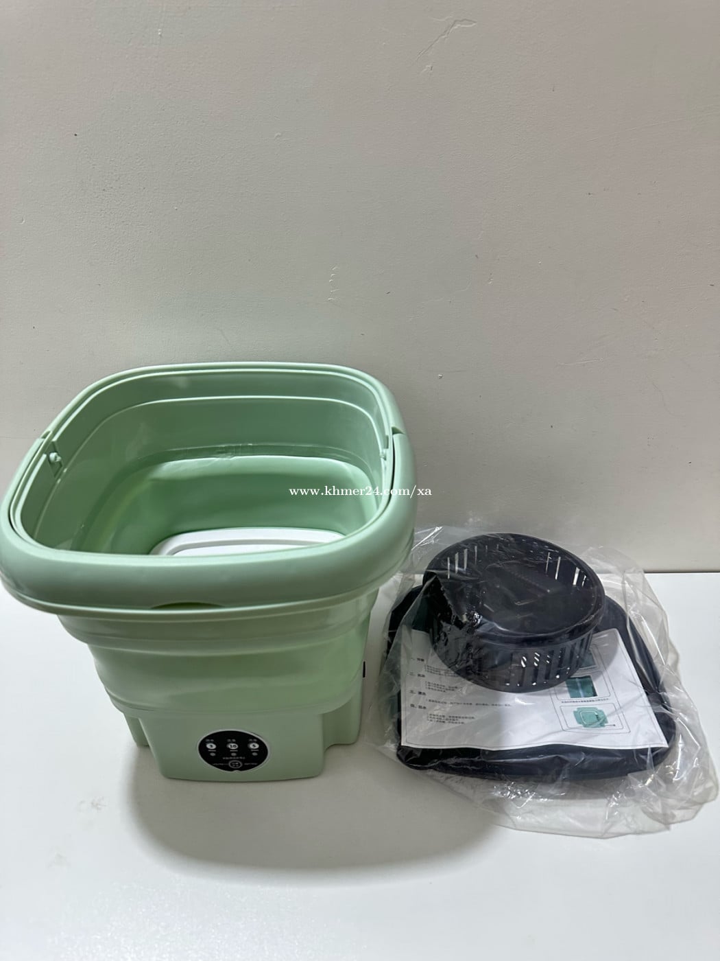 Mini washing machine-10L price $19.00 in Boeng Kak Muoy, Tuol Kouk ...