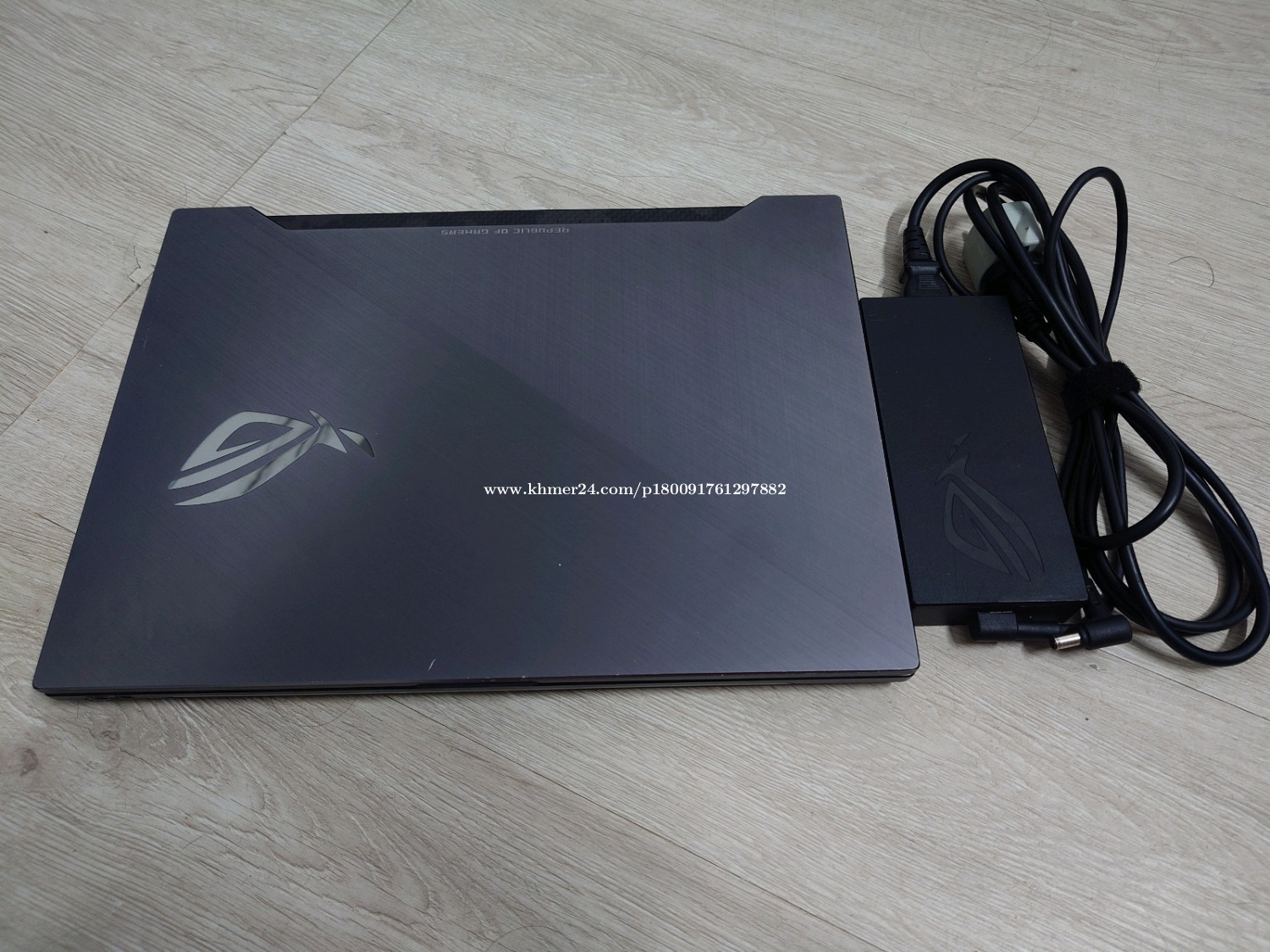 ROG strix Scar ll GL504GV price $470.00 in Veang Chas, Krong Odongk ...