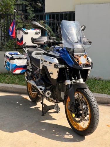 BMW Gsa1300 Auto ASA 2025 price $30500.00 in Chrang Chamreh Pir ...