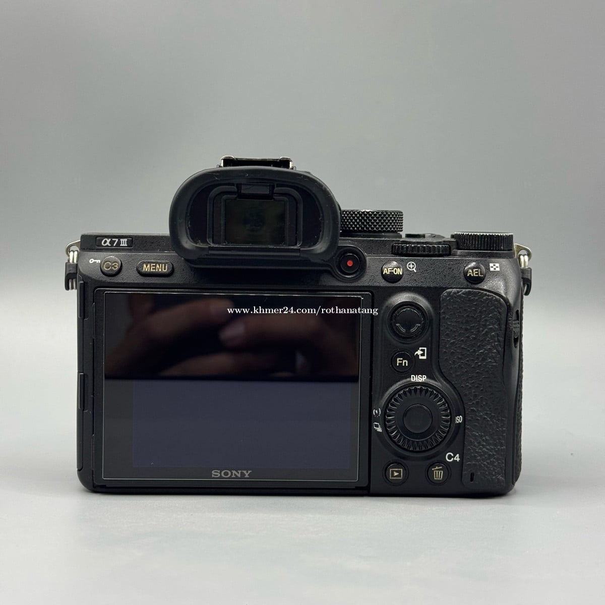 📸 Sony Alpha a7 III (Body Only) price $530.00 in Tuol Sangkae 2 ...
