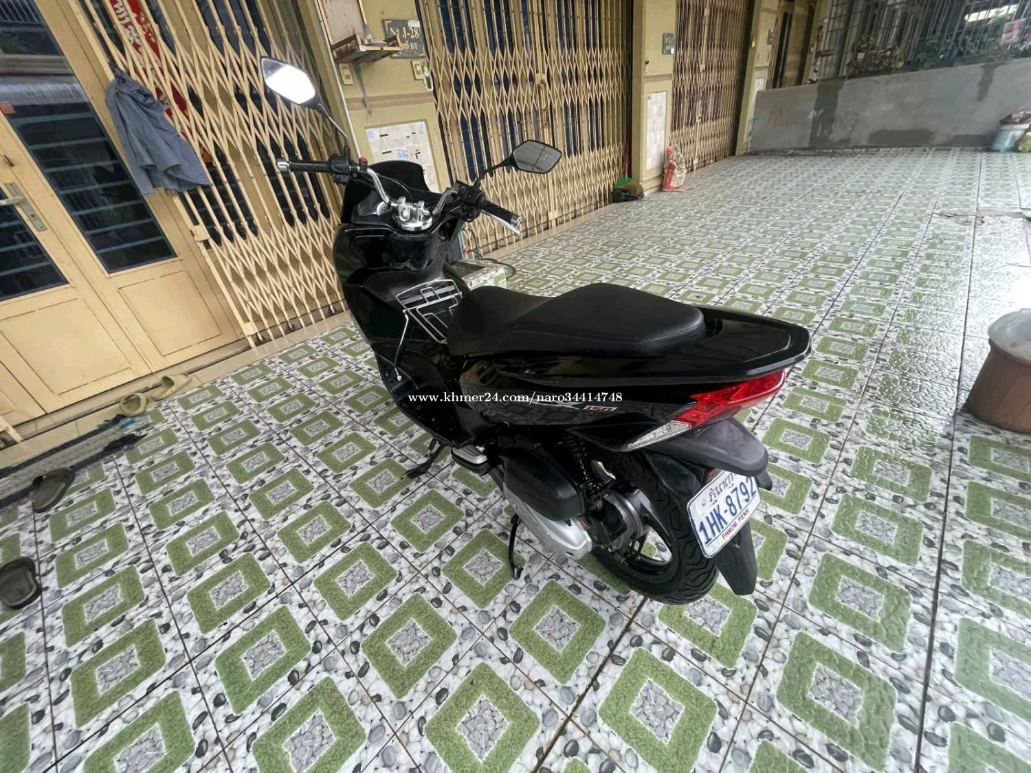 PCX 150cc price $1490.00 in Preaek Aeng, Chbar Ampov, Phnom Penh ...