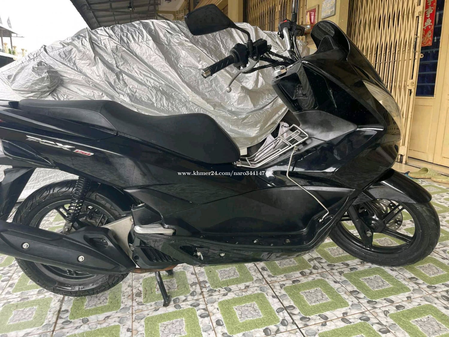 PCX 150cc price $1490.00 in Preaek Aeng, Chbar Ampov, Phnom Penh ...