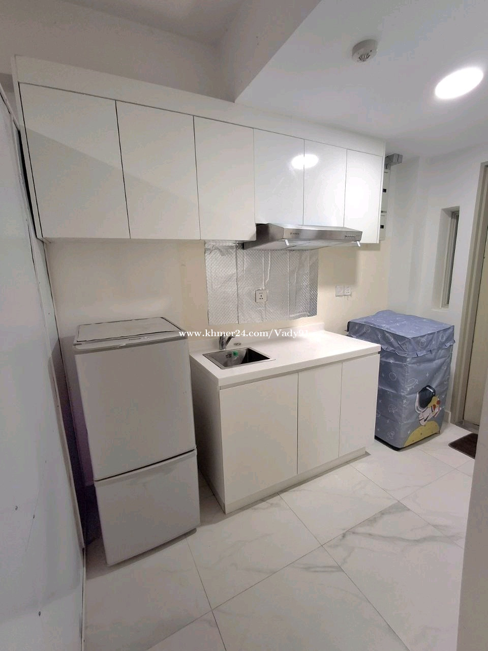 Arakawa Studio Room For Rent price $250.00 in Tuek Thla, Saensokh ...