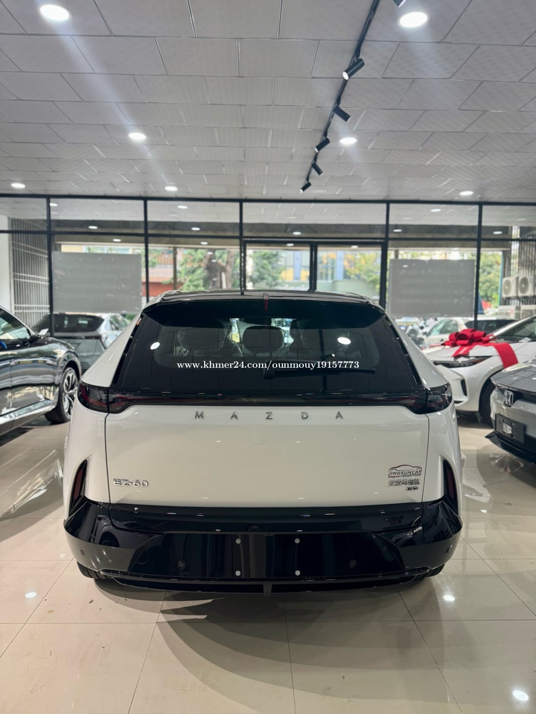 Mazda Ez60 Digital price $36900.00 in Veal Vong, Prampir Meakkakra ...