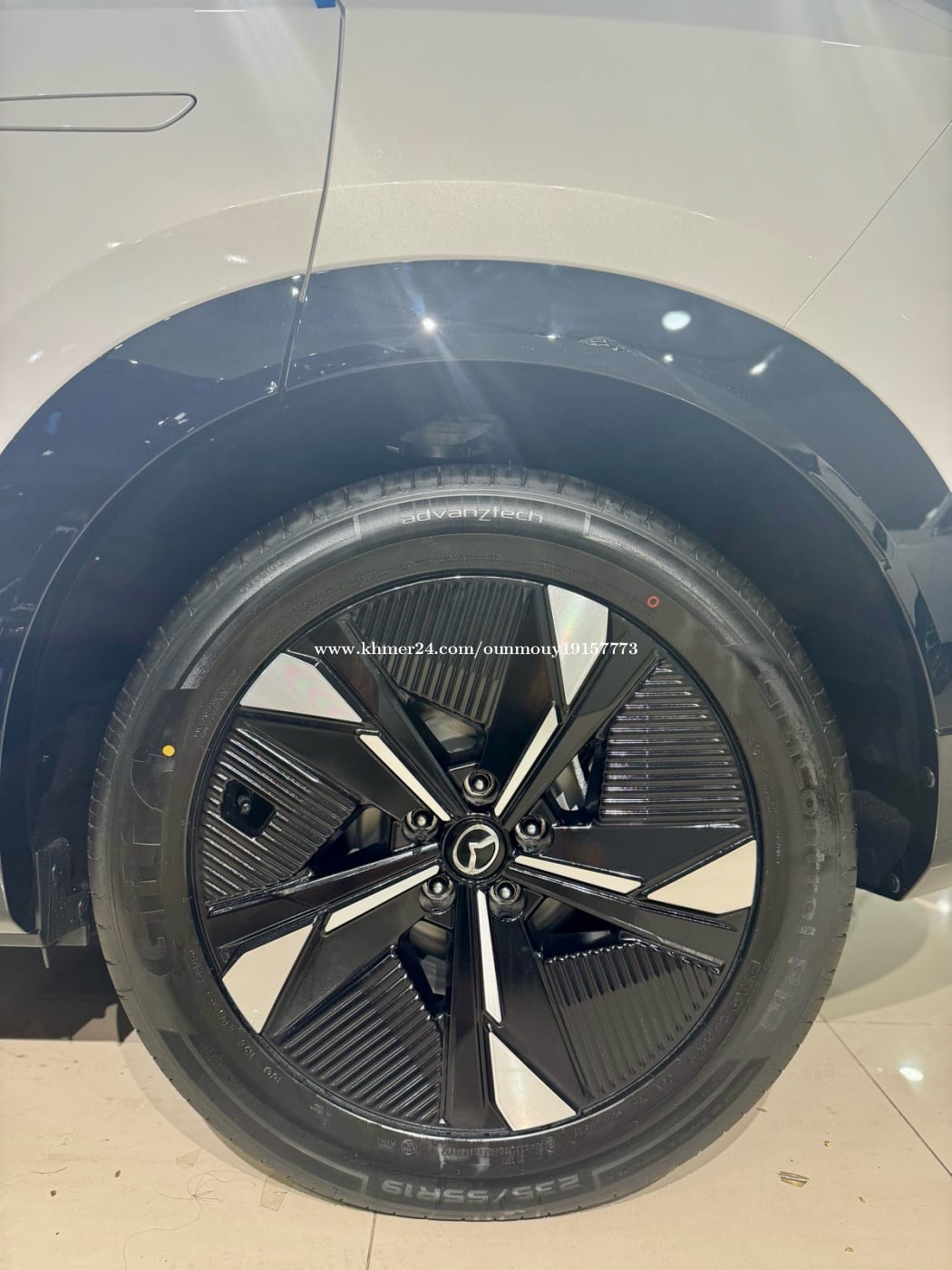 Mazda Ez60 Digital price $36900.00 in Veal Vong, Prampir Meakkakra ...