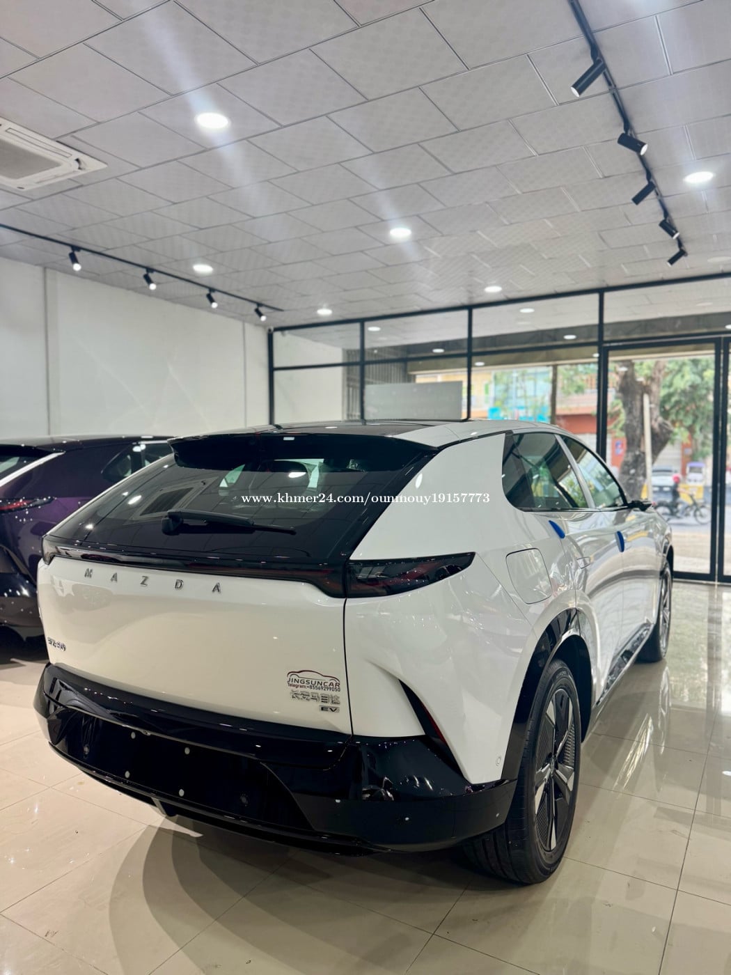 Mazda Ez60 Digital price $36900.00 in Veal Vong, Prampir Meakkakra ...