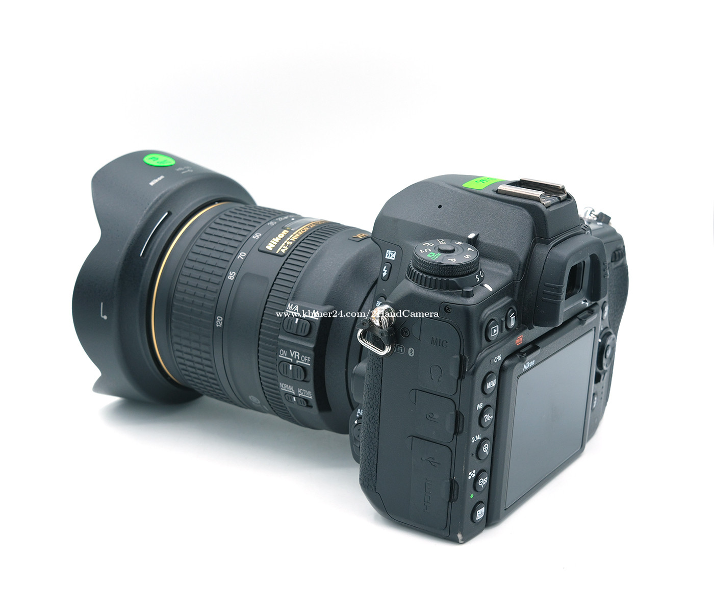 NIKON D780 KIT 24-120mm F/4G VR ED N price $1199.00 in Boeng Kak Muoy ...