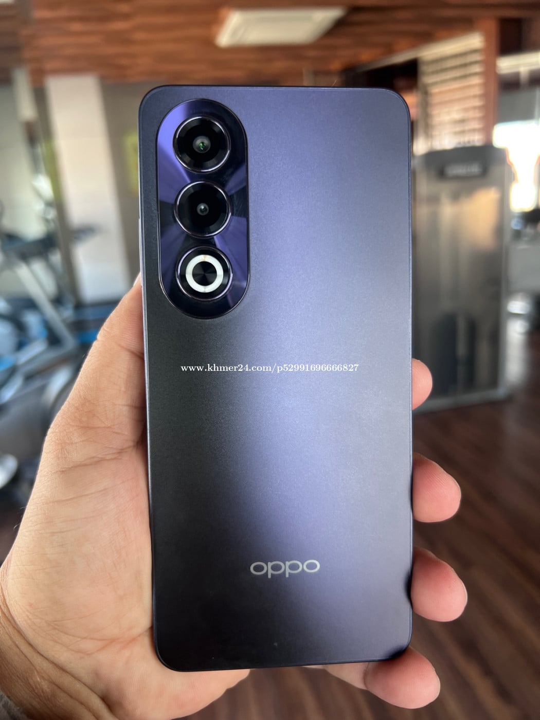 Oppo A3x 5g price $65.00 in Stueng Mean chey 2, Mean Chey, Phnom Penh ...