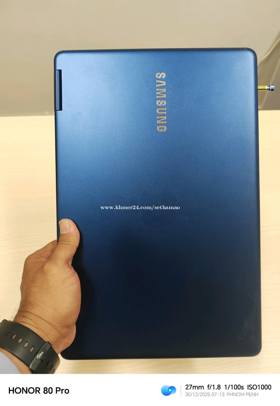 Samsung Notebook 9 pen 13" (2 in 1) price $240 in Boeng Kak Muoy, Tuol ...