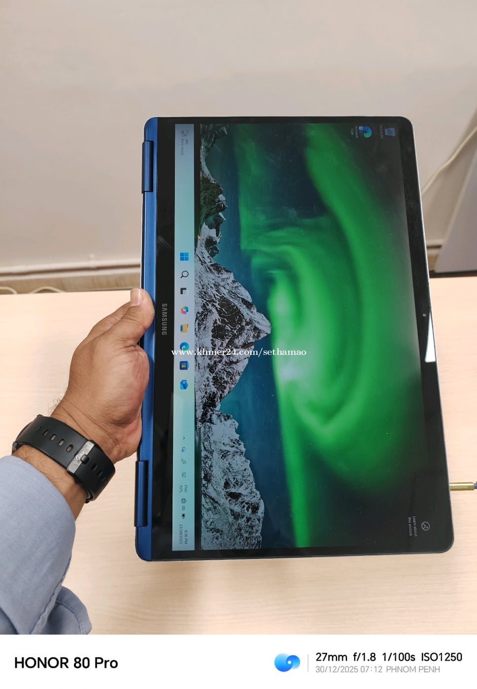 Samsung Notebook 9 pen 13" (2 in 1) price $240 in Boeng Kak Muoy, Tuol ...