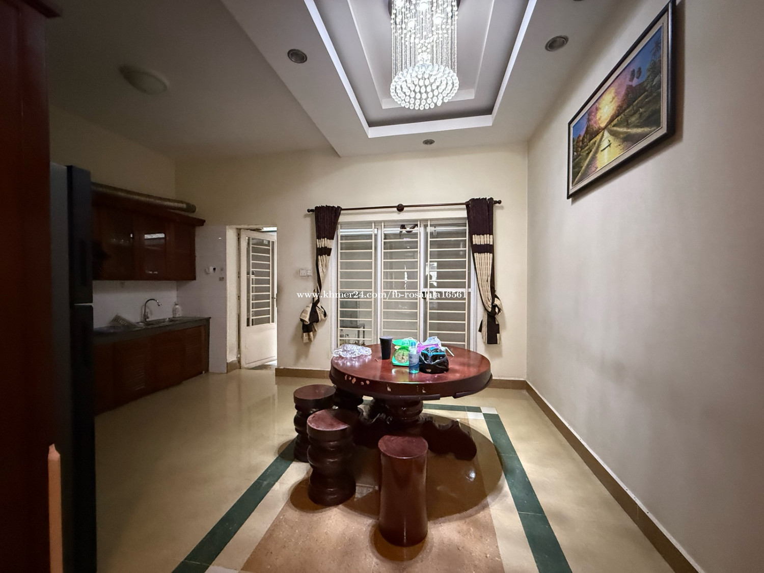 House for rent in Borey Peng Hout Boeung Snor price $800.00 in Nirouth ...