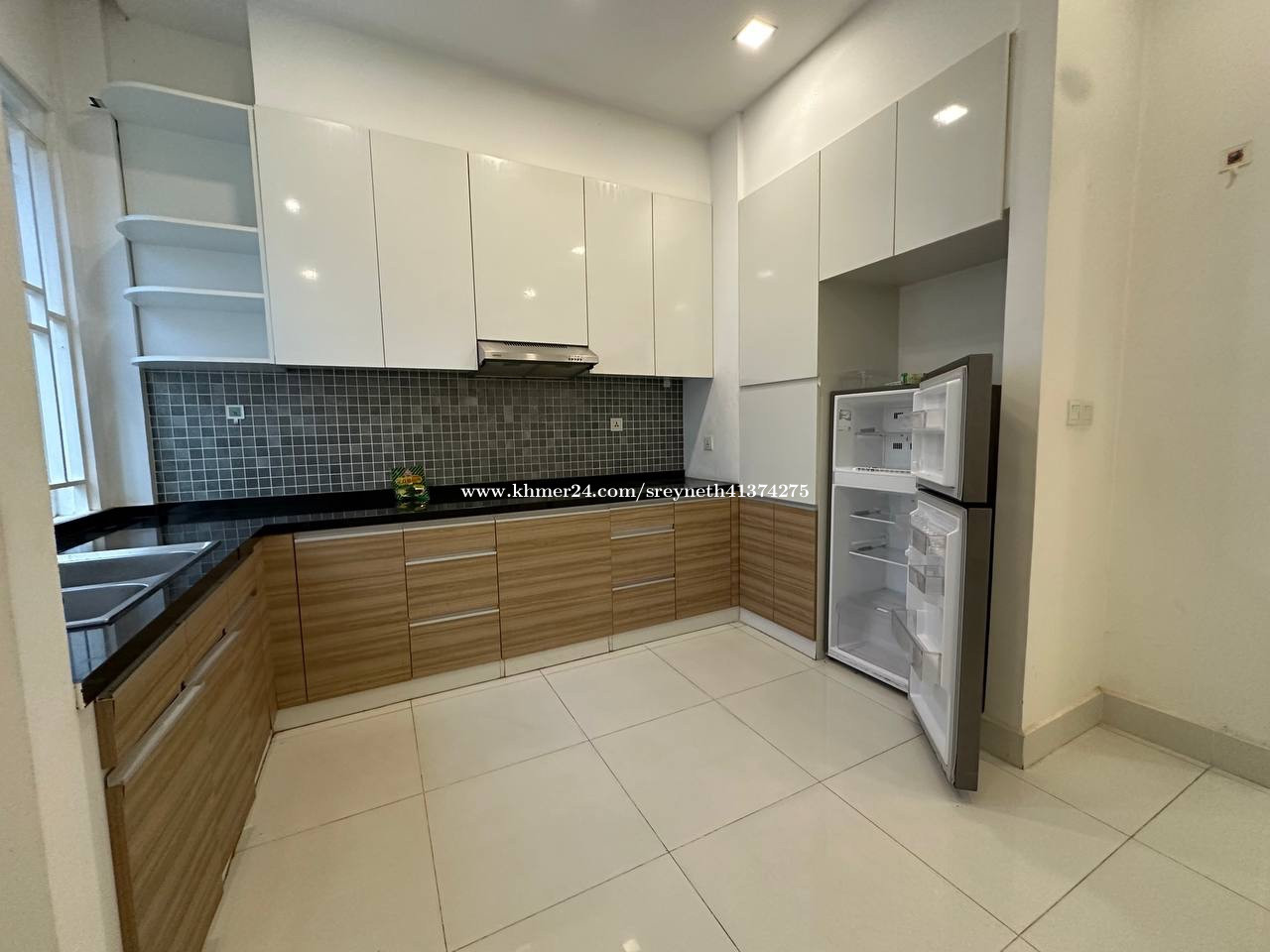 Link A for rent in Borey Chip Mong land sensok Aeon2 price 1000 ...