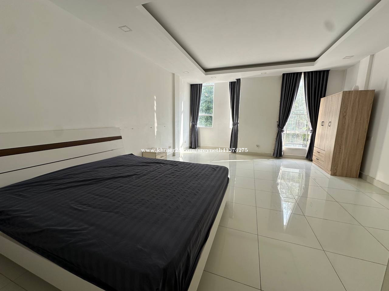 Link A for rent in Borey Chip Mong land sensok Aeon2 price 1000 ...