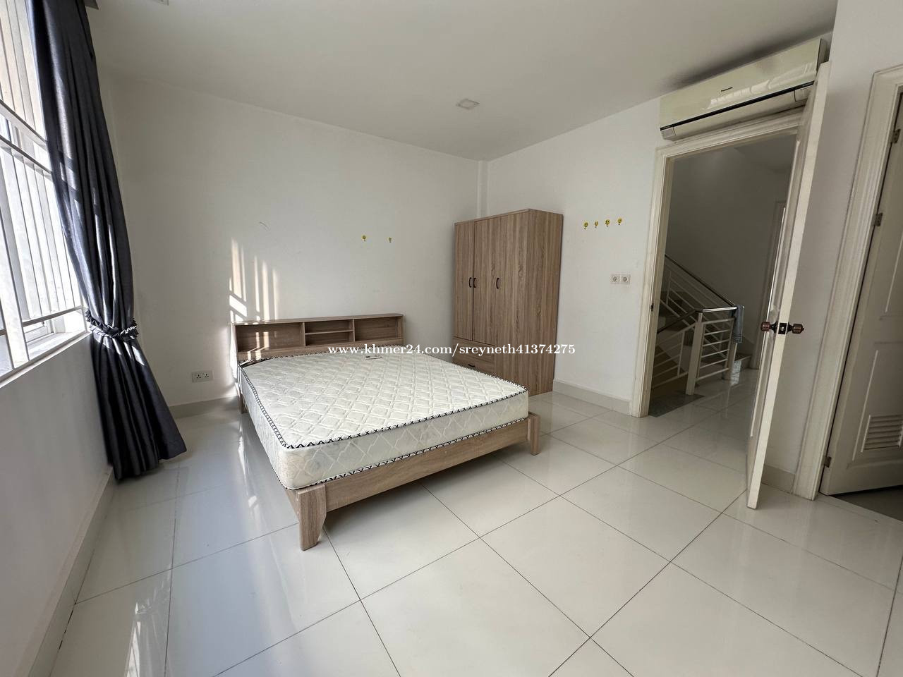 Link A for rent in Borey Chip Mong land sensok Aeon2 price 1000 ...