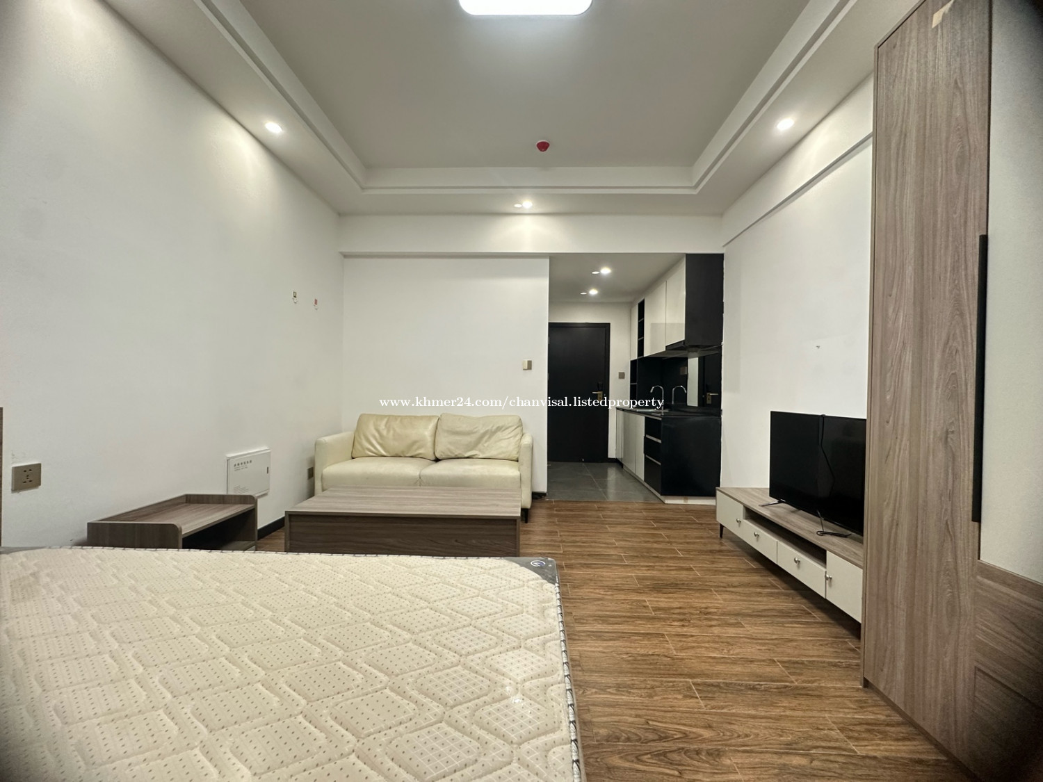 Studio for rent 300$ full furnitures near Bak Touk price $300.00 in ...