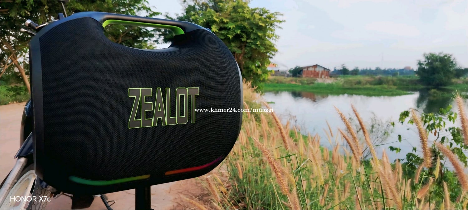 Zealot ZE21 price $210.00 in Ta Aek, Khsach Kandal, Kandal, Cambodia ...