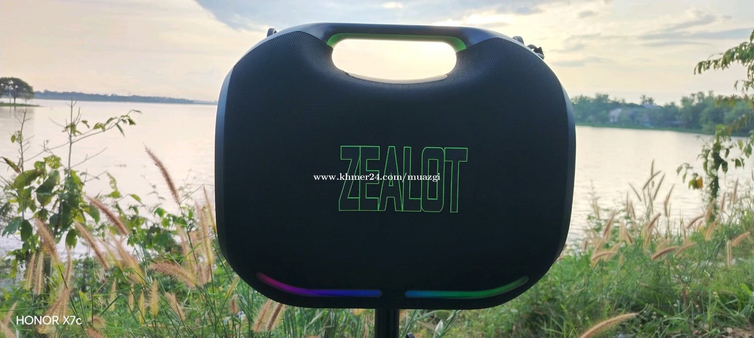 Zealot ZE21 price $210.00 in Ta Aek, Khsach Kandal, Kandal, Cambodia ...