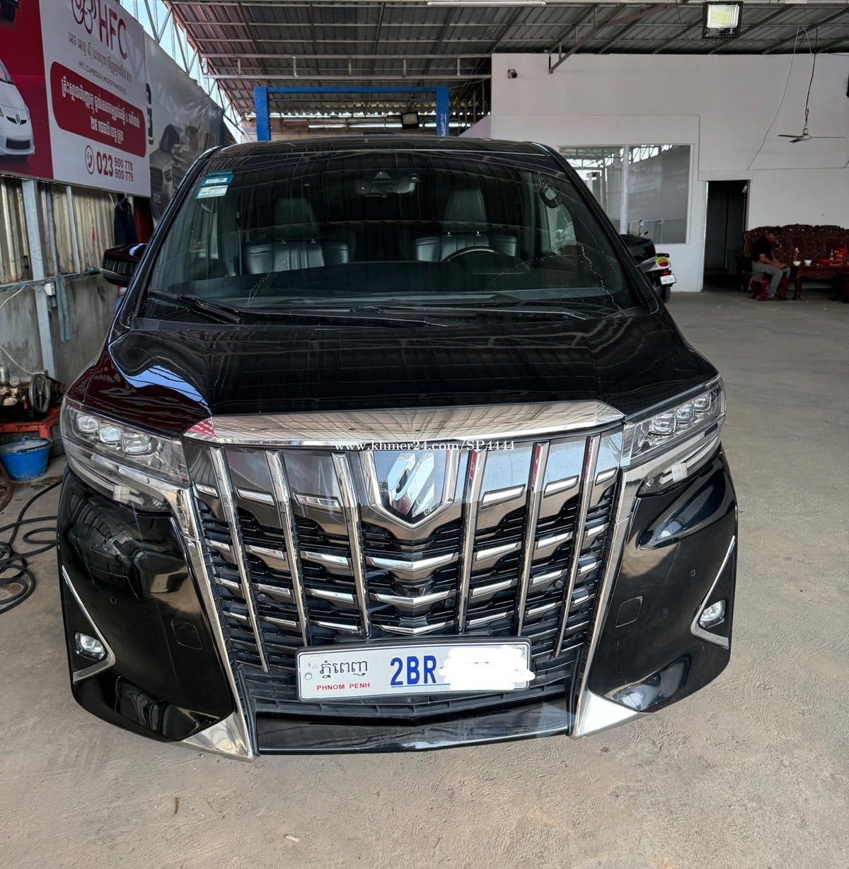 Alphard 019 V4 price $59000.00 in Khmuonh, Saensokh, Phnom Penh ...