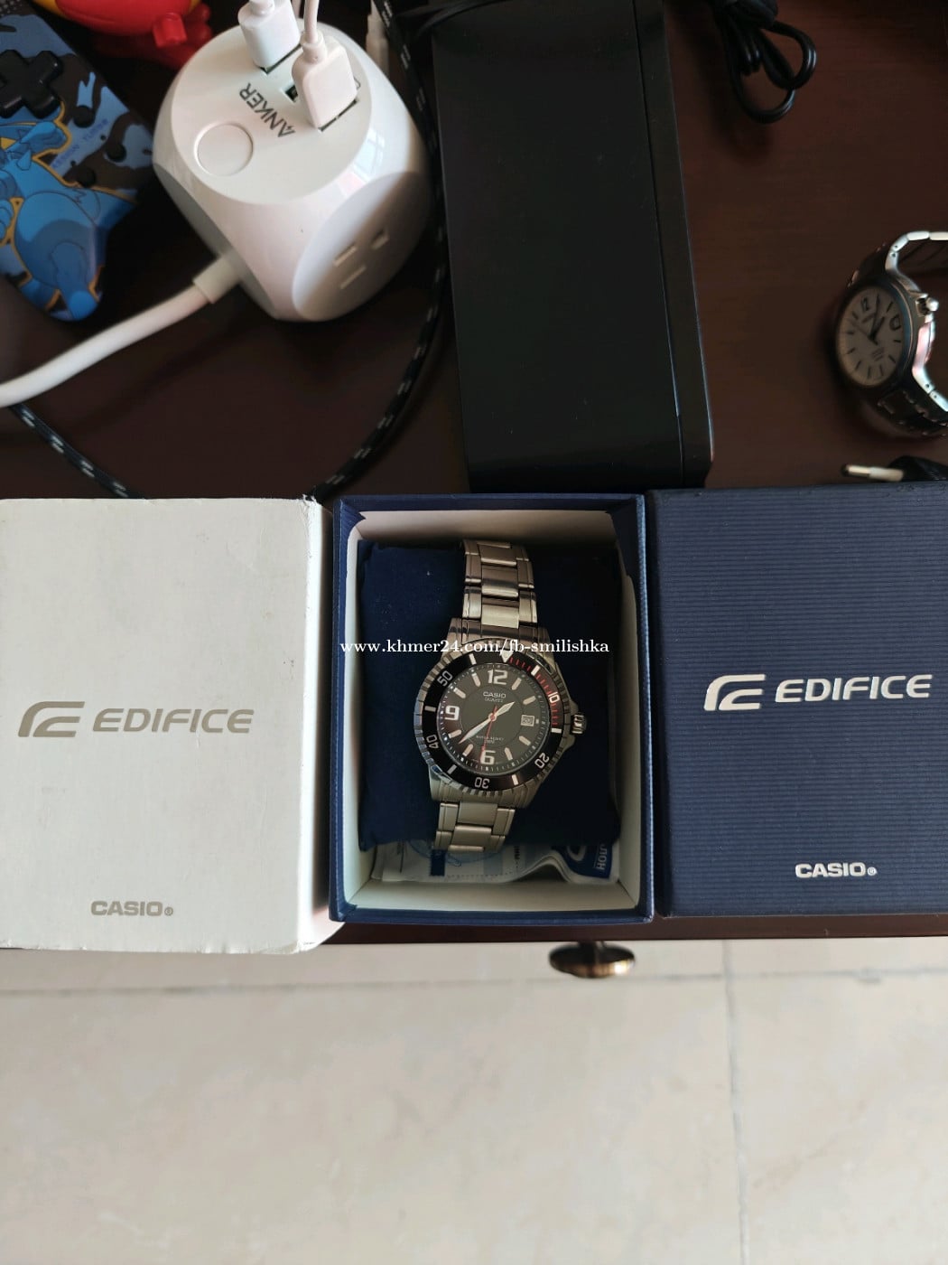 Original Casio Watches – Analog & Digital – Excellent Condition with ...