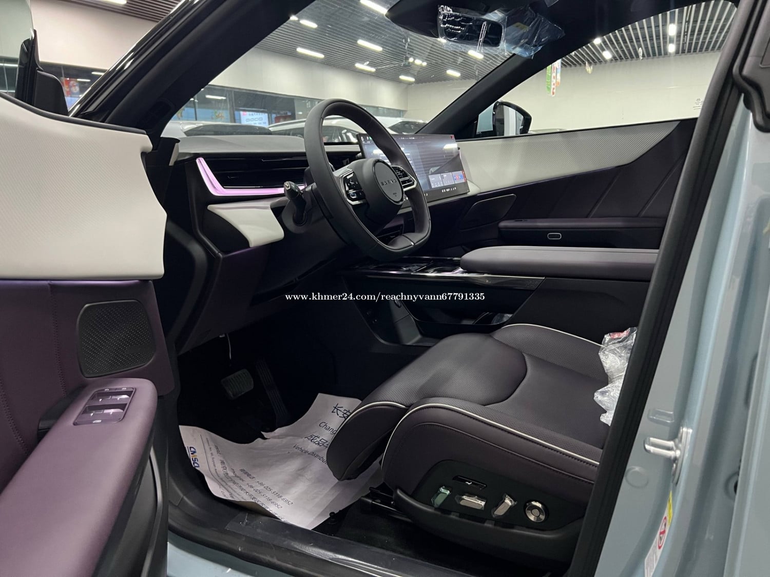 Mazda EZ60 Range 600km price $36500.00 in Khmuonh, Saensokh, Phnom Penh ...