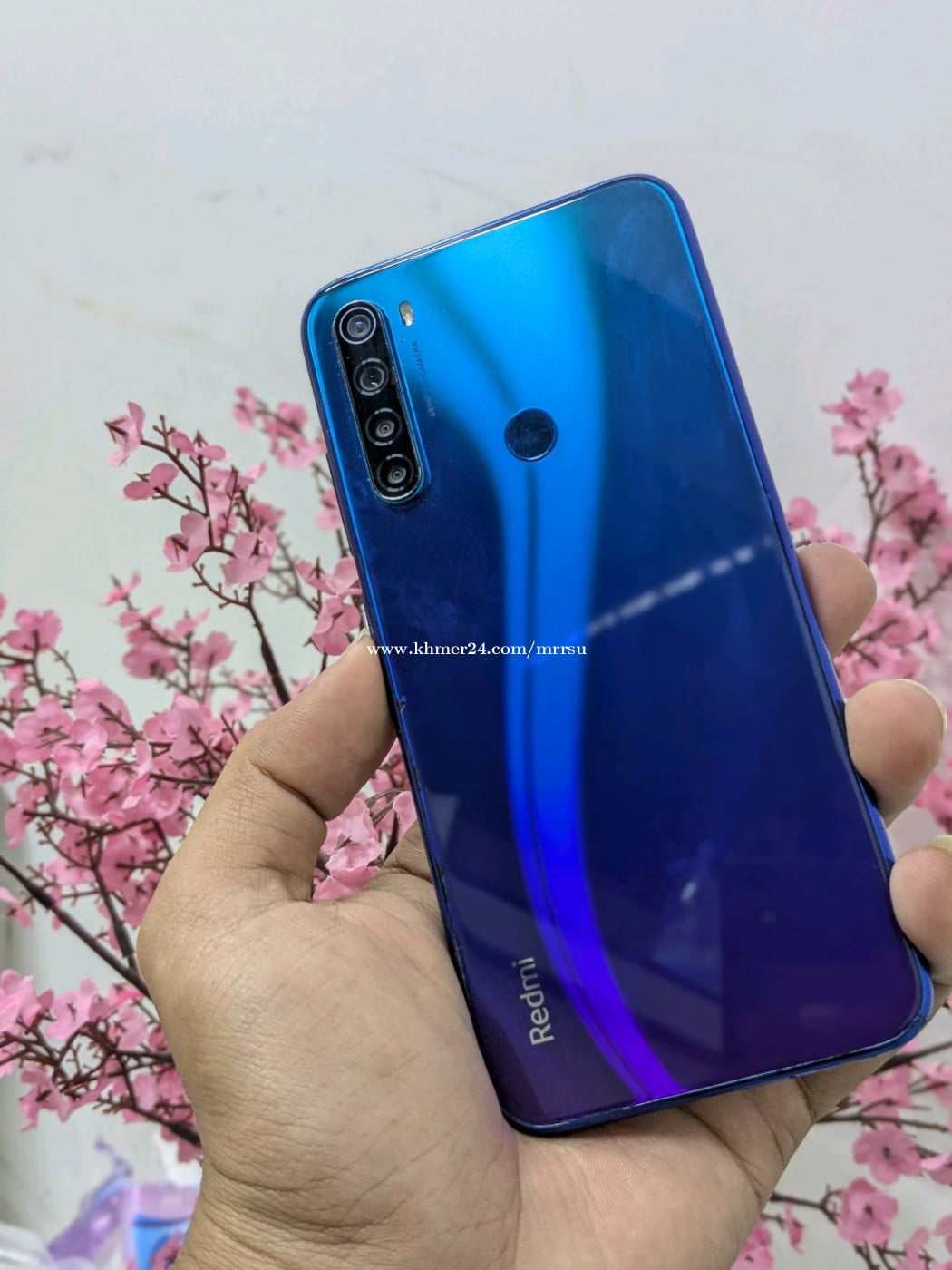 Redmi note 8 price $39.00 in Tuek L'ak Pir, Tuol Kouk, Phnom Penh ...