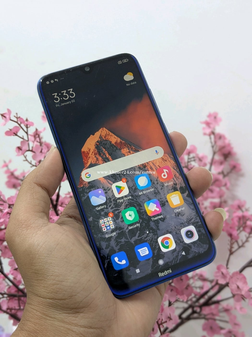 Redmi note 8 price $39.00 in Tuek L'ak Pir, Tuol Kouk, Phnom Penh ...