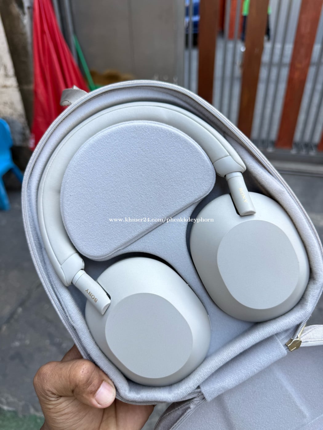 SONY WH-1000XM5 price $195.00 in Phsar Chas, Doun Penh, Phnom Penh ...