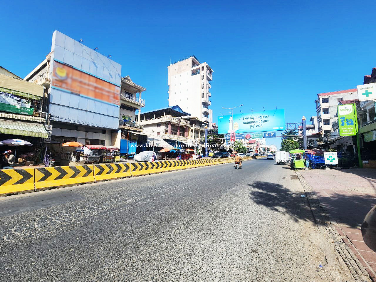 St.271 near Phsar Derm Tkov market 💥 House for Rent 💥 price $2800.00 in ...