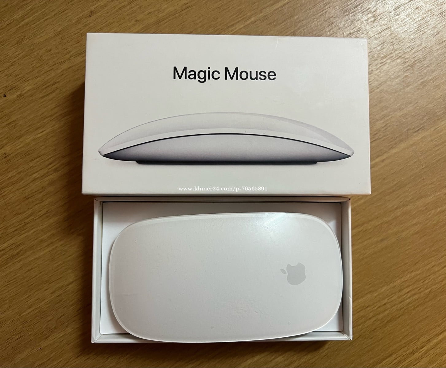 Apple Magic Mouse 2 price $40.00 in Boeng Tumpun 1, Mean Chey, Phnom ...