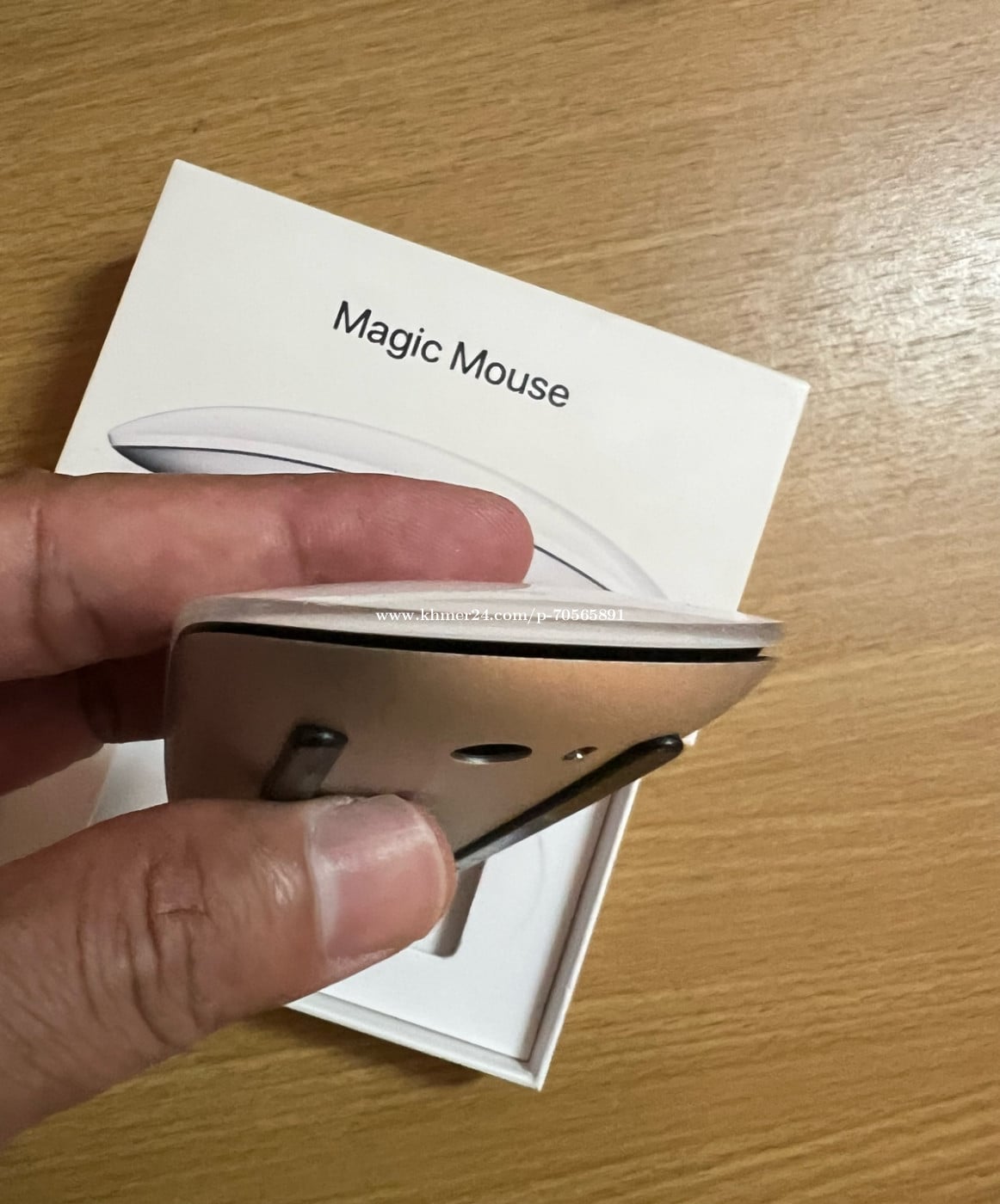 Apple Magic Mouse 2 price $40.00 in Boeng Tumpun 1, Mean Chey, Phnom ...